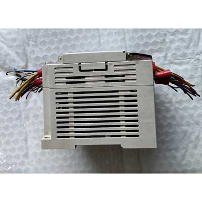 议价二手三菱PLCFX1S30MT001可编程控制器维修