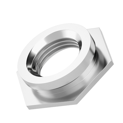 【免费开专票】不锈钢齐平螺母