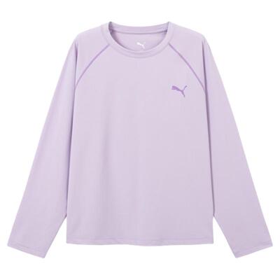 PUMA彪马速干长袖T恤新款儿童装x