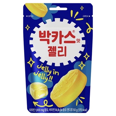 韩国直邮宝佳适味软糖B族50g