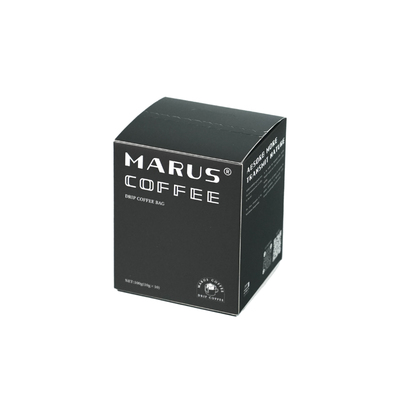 MarusCoffee精品挂耳咖啡