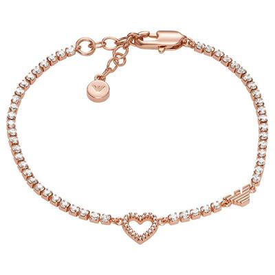 手链阿玛尼黄铜饰品女性