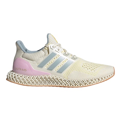 Adidas/阿迪达斯官方正品Ultra 4D女子网面透气运动跑步鞋IF0301