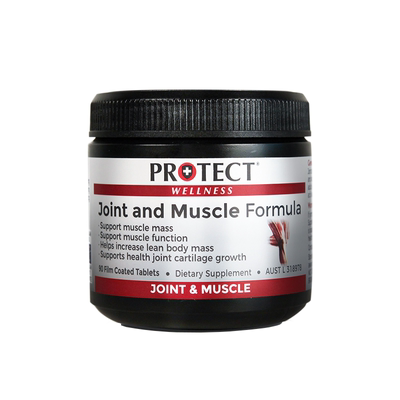 澳维诺肌肉钙关节肌肉营养