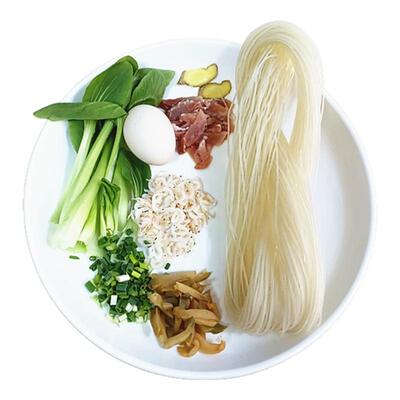 正宗湖岭温鹿粉干5斤装米线煮炒
