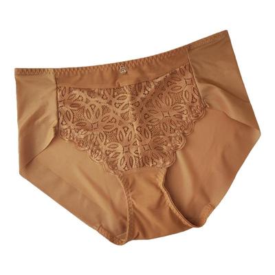 barbara性感无痕提臀中腰女内裤