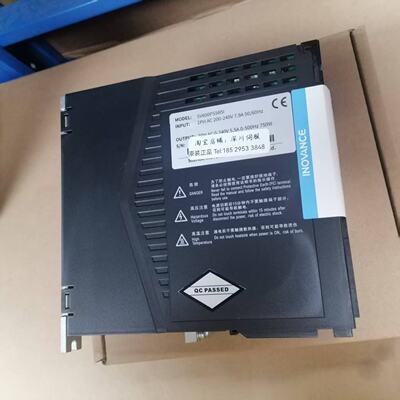 议价SV630PT012I全新汇川SV630PT/AT/CT/NT3R5I/5R4I/8R4I/012I/0