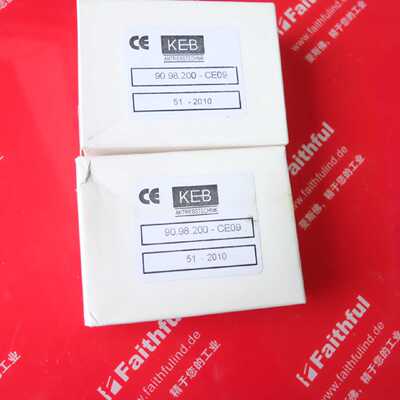 议价KEB 90.98.200-CE09 科比传动全新模块 COMBITRON 98 POWERBO