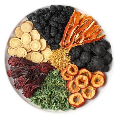 古法酸梅汤原材料包自制酸梅汤正宗老北京乌梅桂花酸梅汁商用茶包