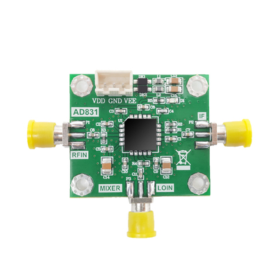 ad831高性能低失真有源变频器