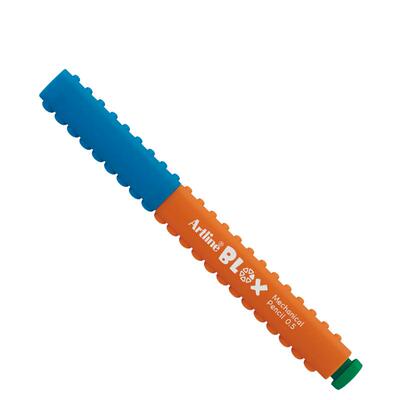 BLOX系列三角笔杆HB铅笔0.5MM