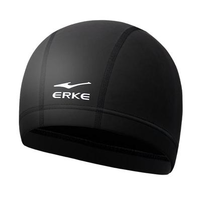 鸿星尔克泳帽高弹不紧绷