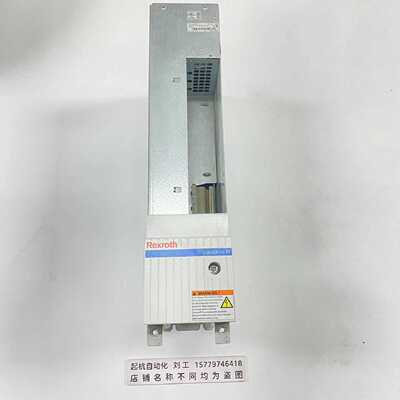 议价力士乐驱动器HMS01.N-W0070-A-07-NNNN 功能包好 发货测试议