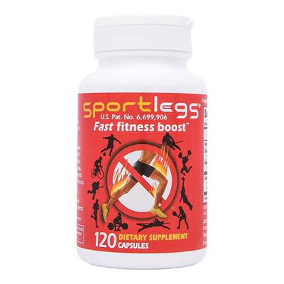 Sportlegs飞毛腿排酸丸120粒胶囊