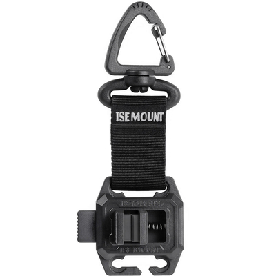 ISEMOUNT多功能路亚束竿器