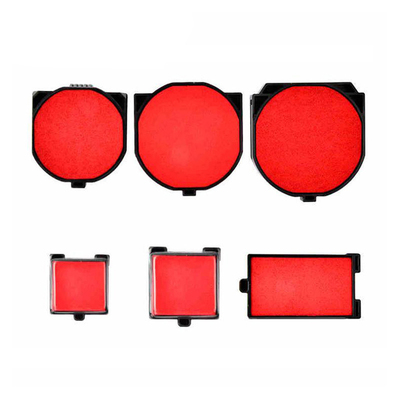 快干印泥印台旗牌翻斗印章墨盒