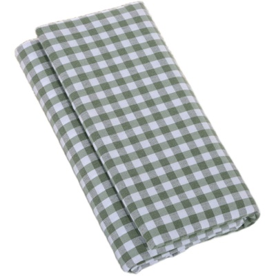 单个纯棉老粗布定做被套