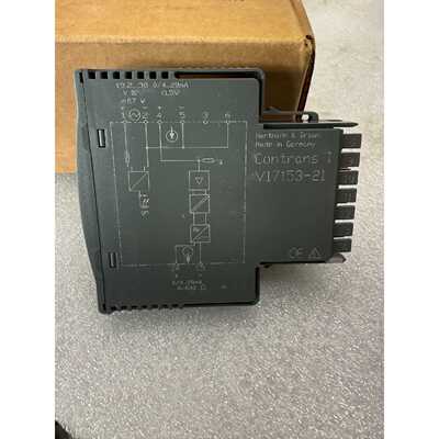 IV17153-21 CONTRANS 隔离驱动器 工业配件