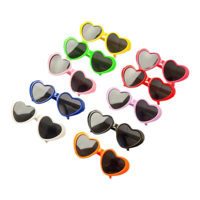 棉花娃娃眼镜墨镜男女娃用现货