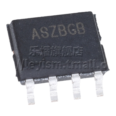 SY50282FAC 丝印ASZ SOP-8 CC/CV控制消除了辅助绕组 LED驱动芯片