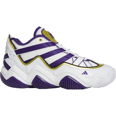 Adidas/阿迪达斯官方正品三叶草男子新款中帮耐磨运动鞋HQ4624