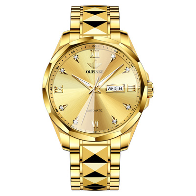 【瑞士手表】官方认证男士机械表