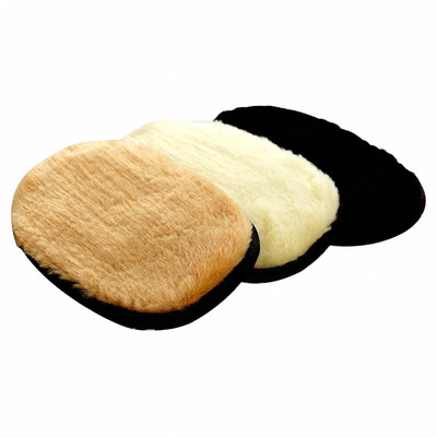 皮鞋软毛护理擦鞋布手套擦鞋布