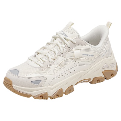 斯凯奇云岚2.0|春季闪穿鞋舒适户外鞋徒步鞋女子休闲运动鞋