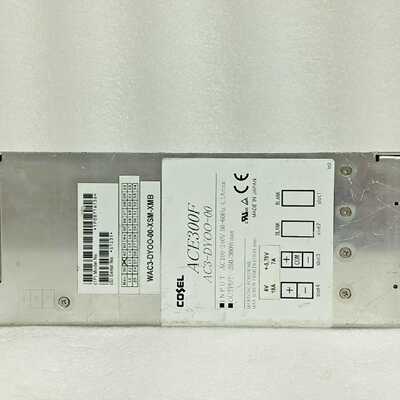 Cosel AC3-DYOO-00 Power Supply ACE300F