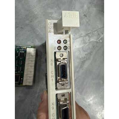 议价ABBCI522A模块型号3BSE018283R1原装维修