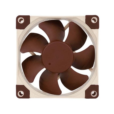 猫头鹰A8PWM静音itx风扇