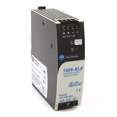 议价美国罗克韦尔Allen-BradleyAB1606-XLSRED40电源全新质保1年
