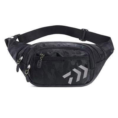 钓鱼路亚腰包轻骑行工具包背包