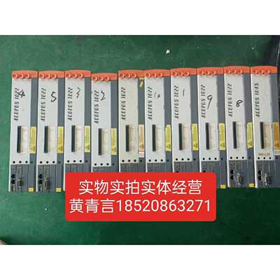 议价贝加莱伺服驱动器8V1022.0028V1045.002测试好发货质保三个月
