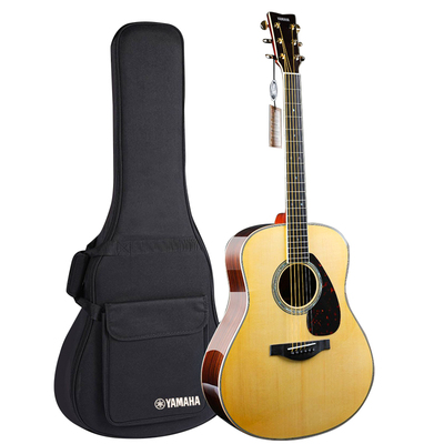 YAMAHA雅马哈全单吉他LL16D电箱