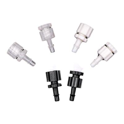 鑫新智源写真机墨管堵头鲁尔接头