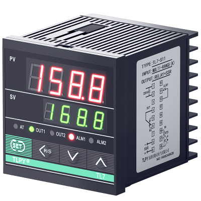 TLPYTL7温控仪包邮到家高精度