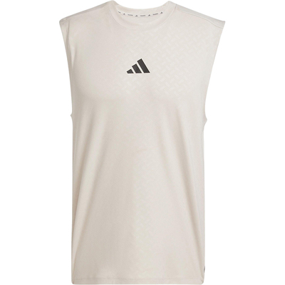 Adidas/阿迪达斯正品2025新款男士经典透气运动健身背心JM3188