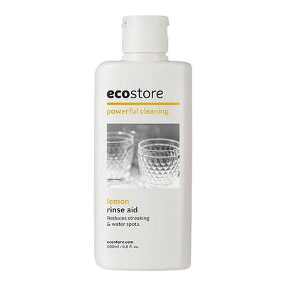 ecostore柠檬洗碗机用洗涤剂