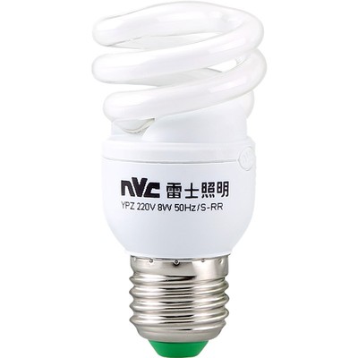 雷士照明全螺节能灯泡螺旋型E27