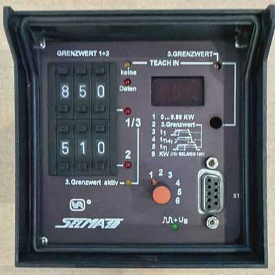 Selectron Selma 1.0 display Art. Nr. 94200 Anschluss 20...28