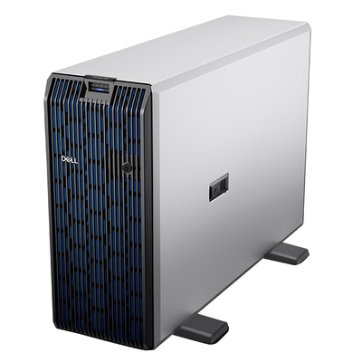 戴尔T550塔式双路AI推理服务器