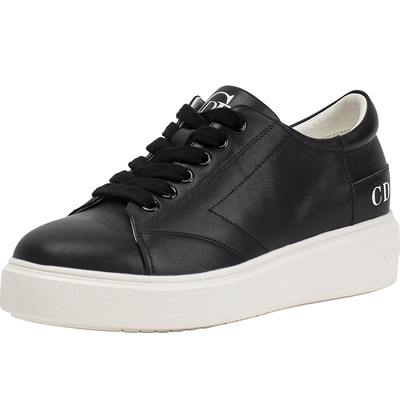 CDF时尚厚底百搭通勤休闲运动鞋