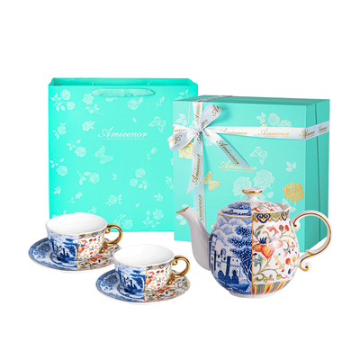Amieenor陶瓷水具套装