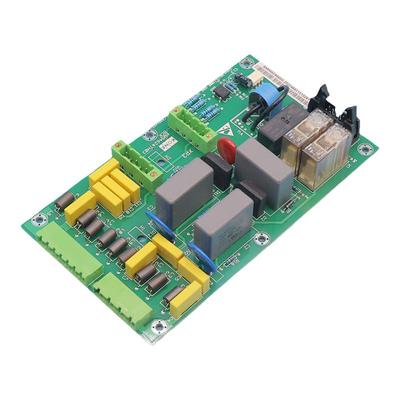 电梯KDL16R变频器BCK板