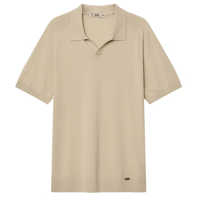 JDV商场同款其色POLO衫短袖T恤