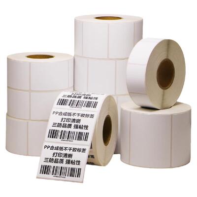 强粘合成纸撕不破防水防油合成纸