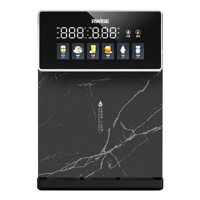 Rwise瑞森管线机饮水机净水器2025新款壁挂式家用即热式直饮机