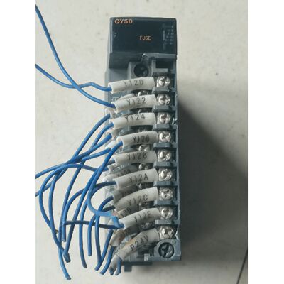 议价Q系列PLCQY50拆机成色看图维修