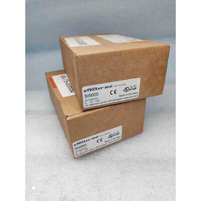 议价IFM易福门 SI5000 流量监控器传感器SID10ABBFPKG/US-100 原